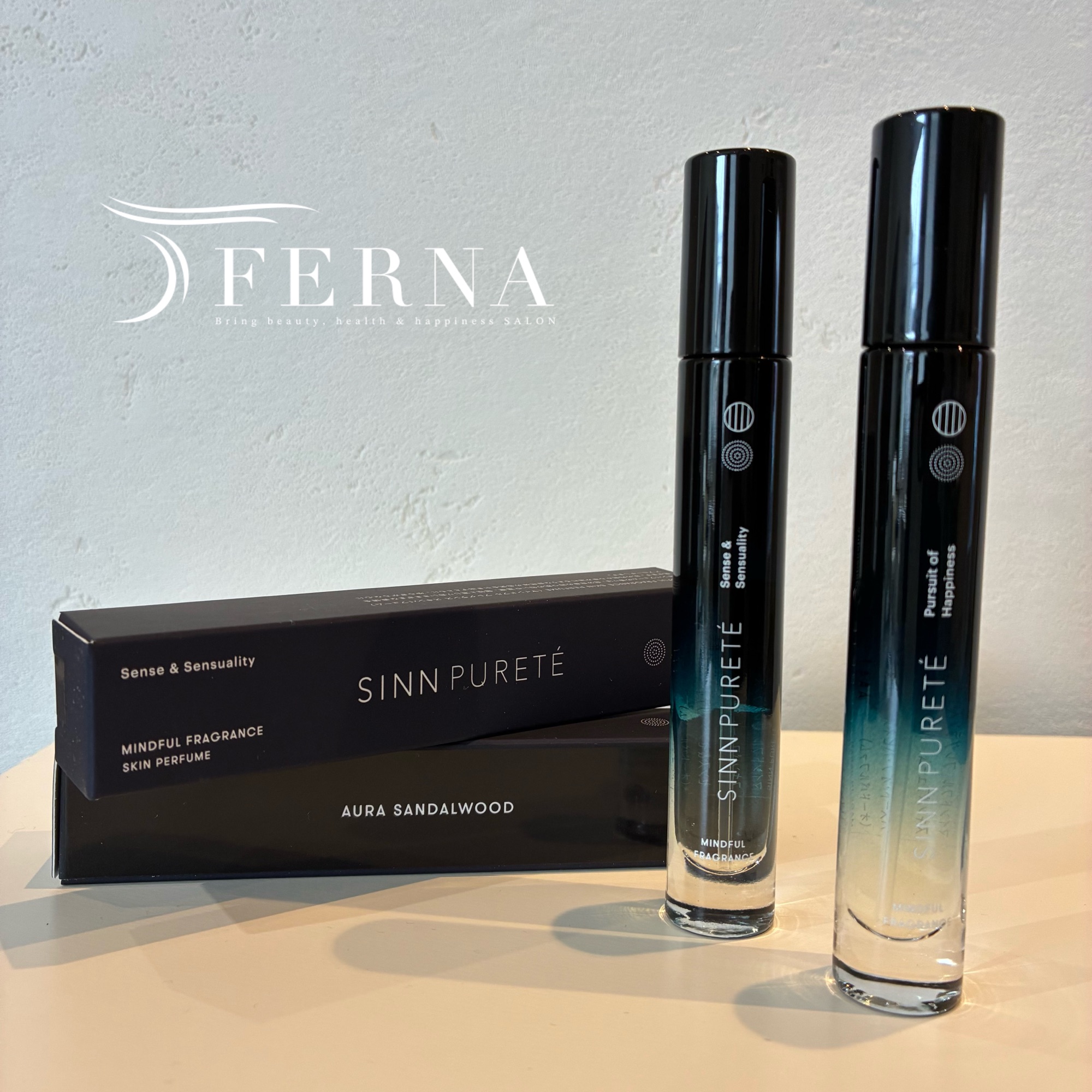 SINN PURETEスキンパフューム - FERNA